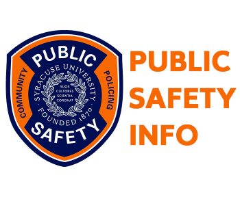 Home - Department of Public Safety – Syracuse University